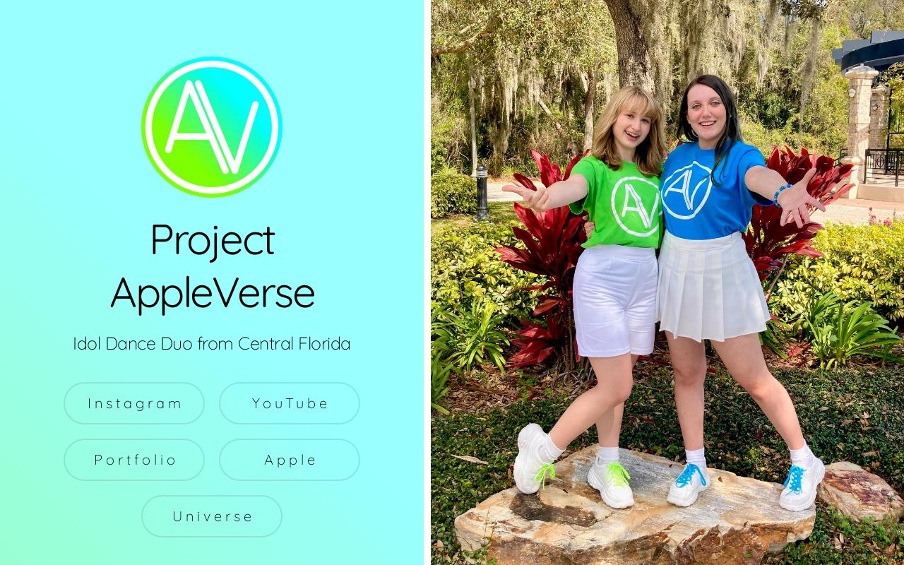 Project AppleVerse